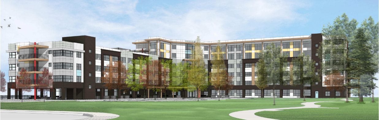 Seniors Rental Housing – Project Type – Vanmar Constructors Inc.